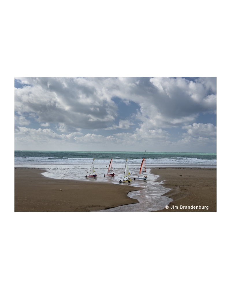 Galerie photo : JBF Sail carts beach par Jim Brandenburg